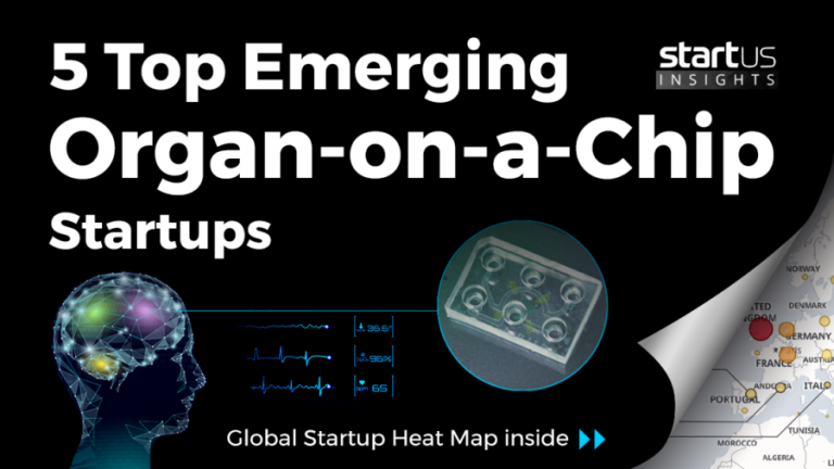 NETRI in 5 Top Emerging Organ-on-a-Chip (OOC) Startups Impacting The ...