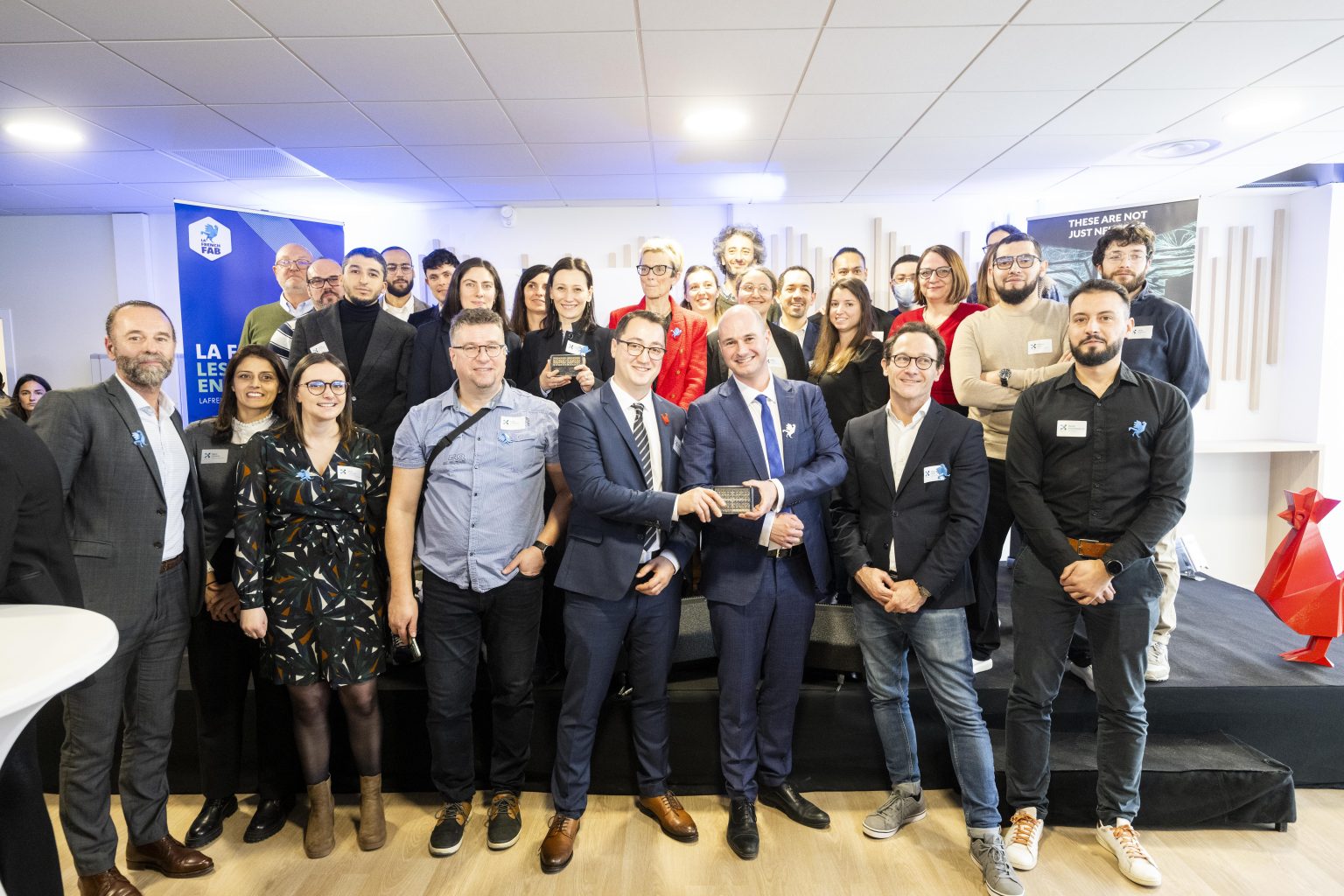 Corporate Social Responsibility - NETRI